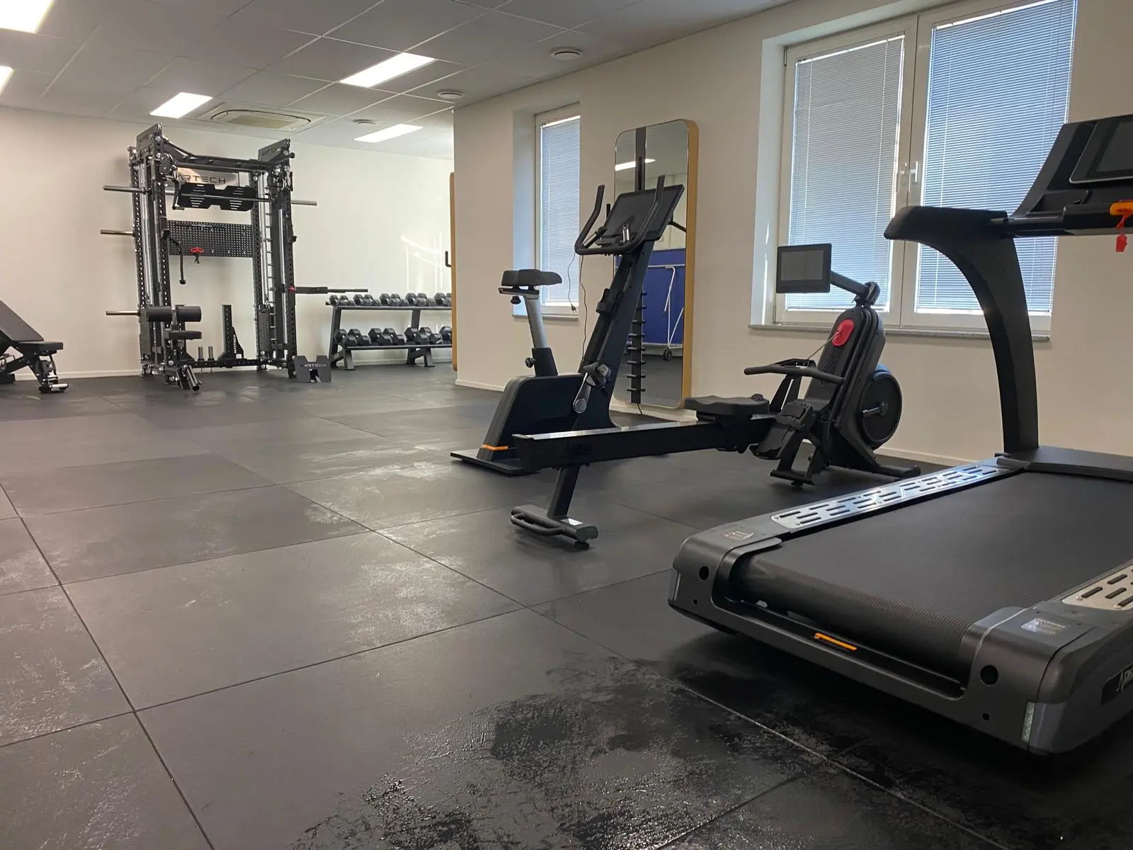 Bedrijfsfitness inrichten voor 100+ medewerkers | FitnessDepot
